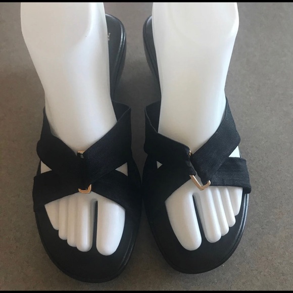 Italian Shoemakers | Shoes | Italian Shoemaker Black Size8 | Poshmark